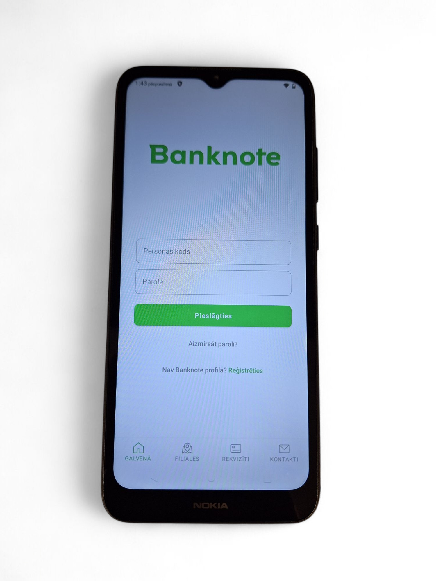 Nokia C20 (TA-1352) – Banknote интернет-магазин